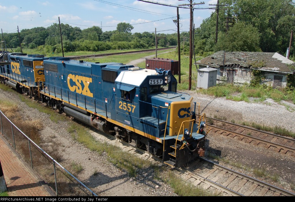CSX 2557